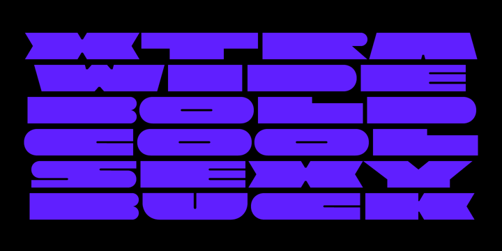Buck Font | Webfont & Desktop | MyFonts