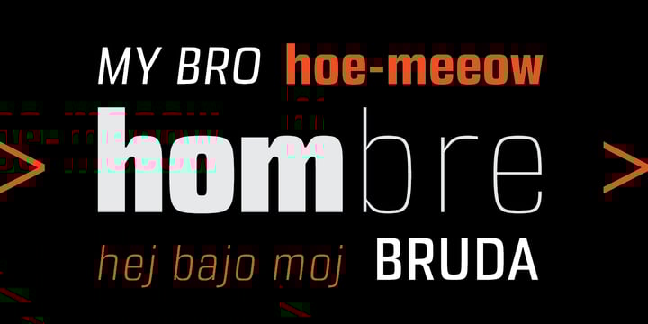 Kondes Font | Webfont & Desktop | MyFonts