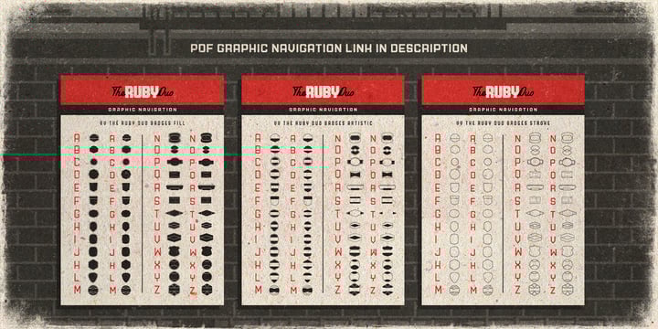 The Ruby Font | Webfont & Desktop | MyFonts