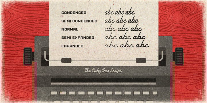 The Ruby Font | Webfont & Desktop | MyFonts