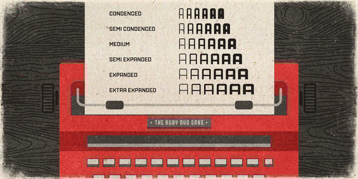 The Ruby Font | Webfont & Desktop | MyFonts