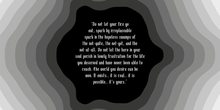 Lighthouse Keeper Font | Webfont & Desktop | MyFonts