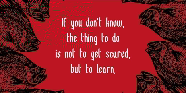 Lighthouse Keeper Font | Webfont & Desktop | MyFonts