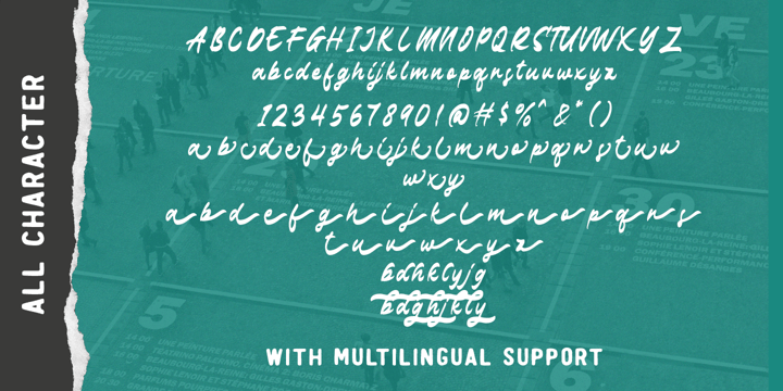 The Warlock Font | Webfont & Desktop | MyFonts