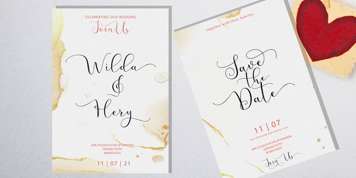 Pelangi script Font | Webfont & Desktop | MyFonts