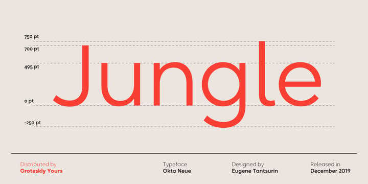 Okta Neue Font | Webfont & Desktop | MyFonts