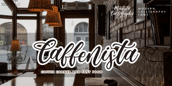 Madista Calligraphy Font | Webfont & Desktop | MyFonts