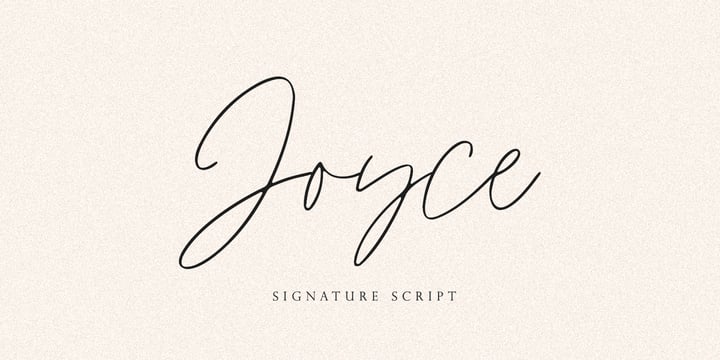 Joyce Font | Webfont & Desktop | MyFonts