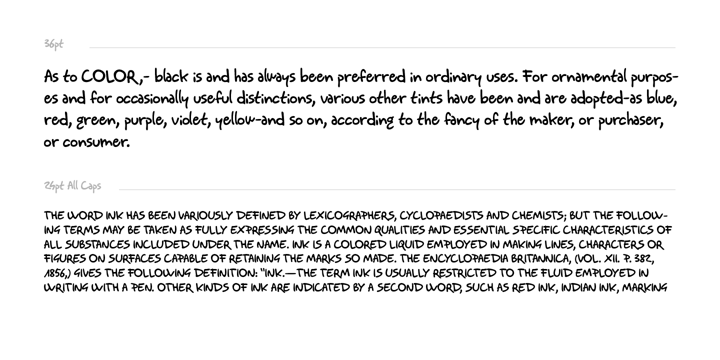 Fat Ink Font | Webfont & Desktop | MyFonts