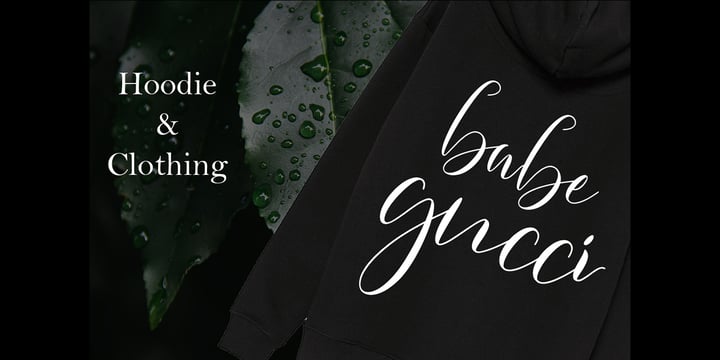 Hisoka Morrow Font | MyFonts