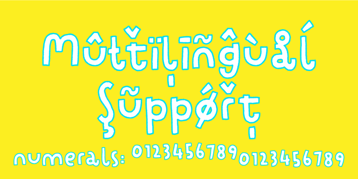 Mango Flavor Font | Webfont & Desktop | MyFonts