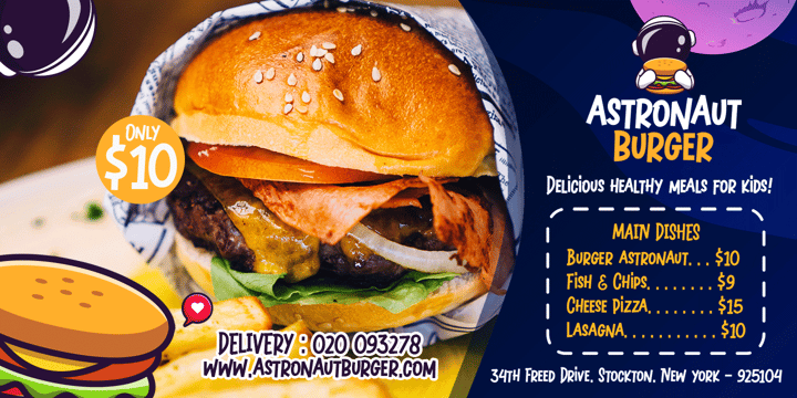 Burgery Font | Webfont & Desktop | MyFonts