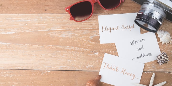 Rihanna Font | Webfont & Desktop | MyFonts