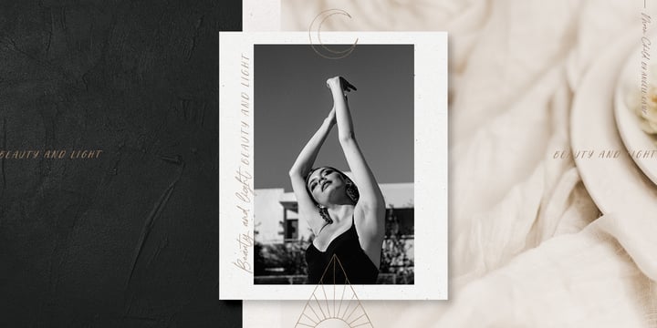 Moon Child Font | Webfont & Desktop | MyFonts