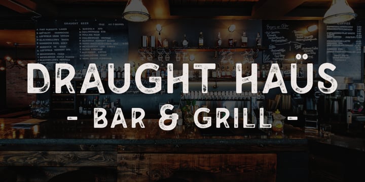 Restoration Font | Webfont & Desktop | MyFonts