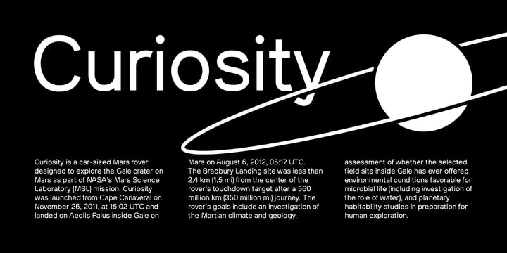 SK Curiosity Font | Webfont & Desktop | MyFonts