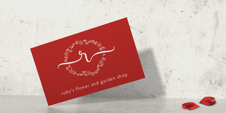 Swash Monogram Font | Webfont & Desktop | MyFonts