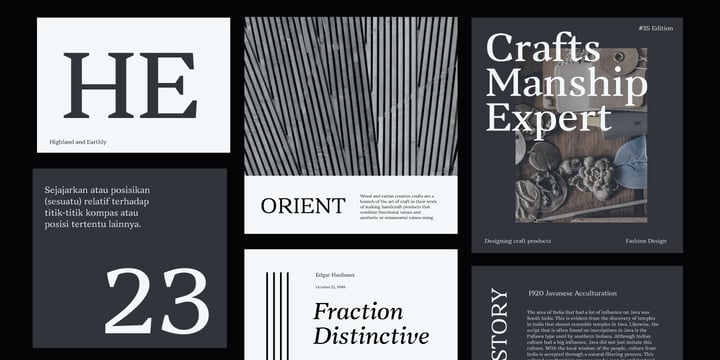 Vanio Font | Webfont & Desktop | MyFonts