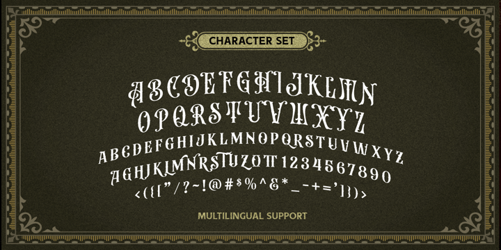 Beardsons Font | Webfont & Desktop | MyFonts