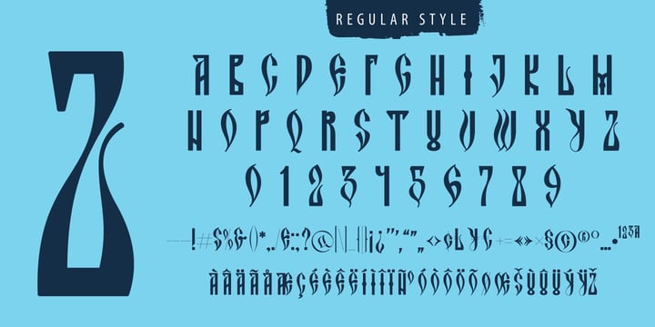 Northern Monk Font | Webfont & Desktop | MyFonts