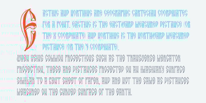 Northern Monk Font | Webfont & Desktop | MyFonts