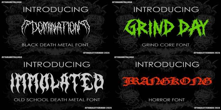 Font Bundles Page | 2 | MyFonts
