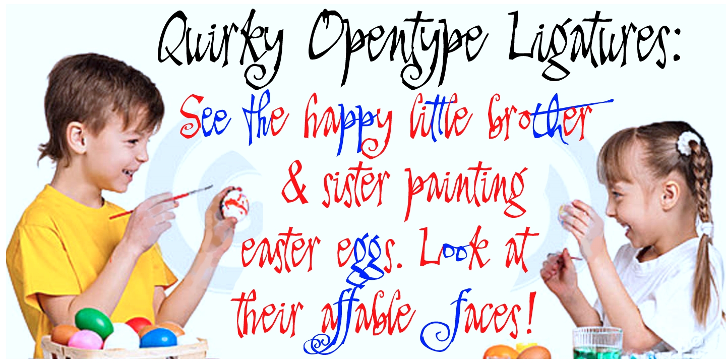 Quirky Font Webfont Desktop MyFonts quirky-font-webfont-desktop-myfonts