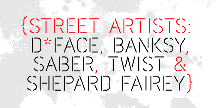 cape coast - abstract fonts - download free fonts