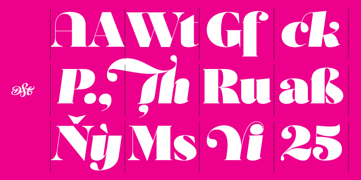 cta - abstract fonts - download free fonts