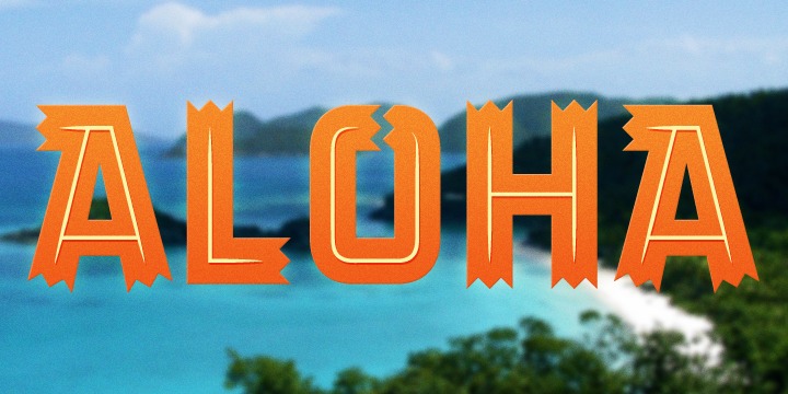 Volcano Font | Webfont & Desktop | MyFonts