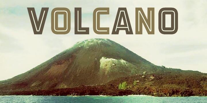 Volcano Font | Webfont & Desktop | MyFonts
