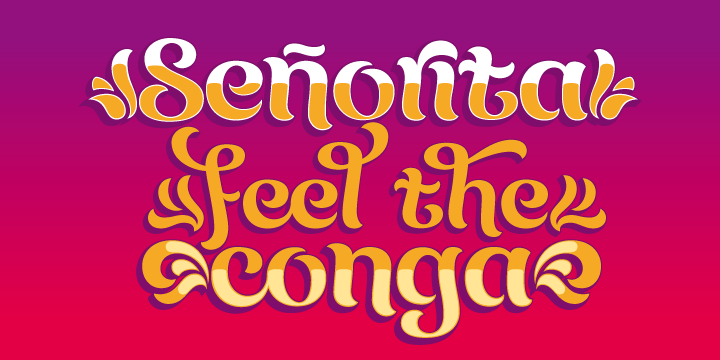 Chicha Font | Desktop | MyFonts