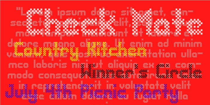 government checks - Abstract Fonts - Download Free Fonts