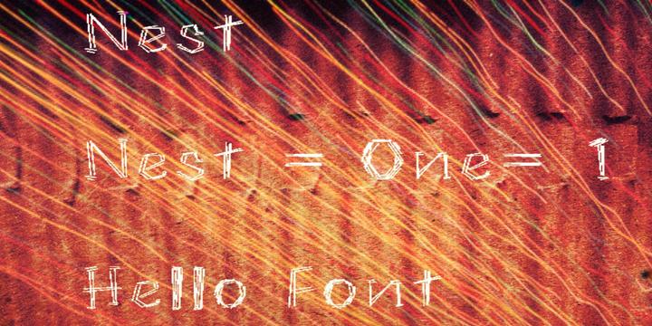 ness pro - Abstract Fonts - Download Free Fonts