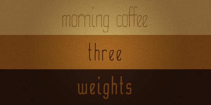 costa coffee - abstract fonts - download free fonts