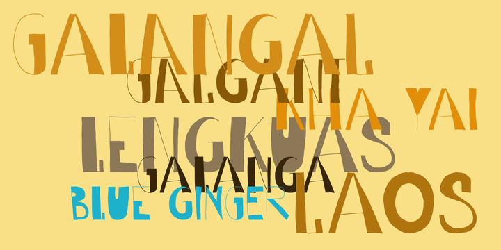 galaga font - Abstract Fonts - Download Free Fonts