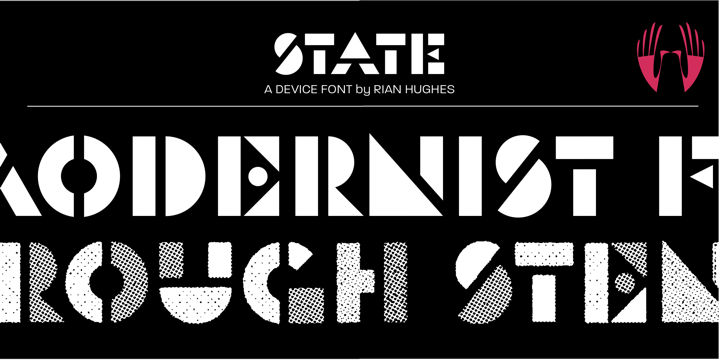 state trooper - Abstract Fonts - Download Free Fonts