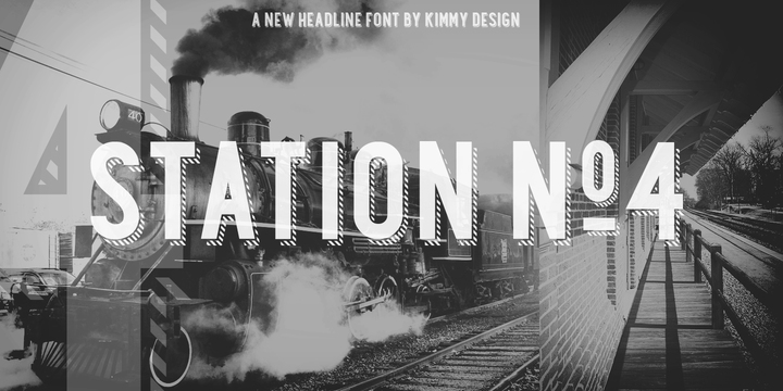 Station | Webfont & Desktop font | MyFonts