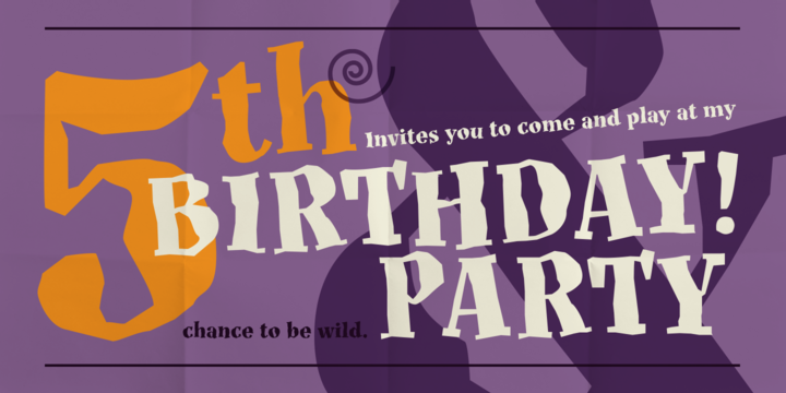 colgate ready - abstract fonts - download free fonts