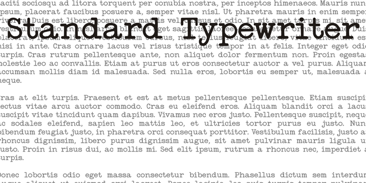 standard-912 - Abstract Fonts - Download Free Fonts