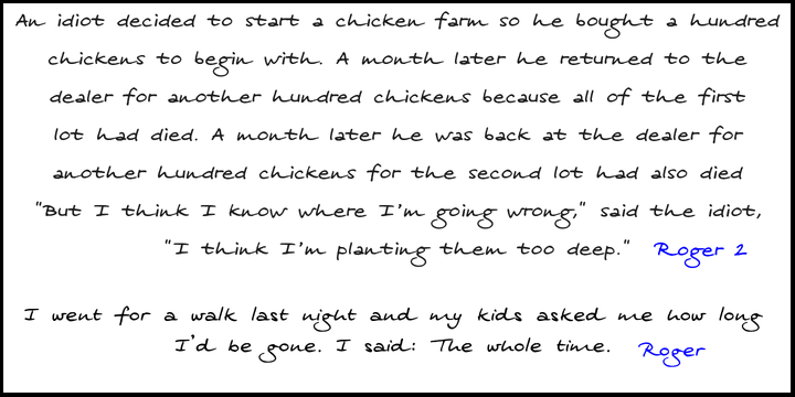 roger dean yes - Abstract Fonts - Download Free Fonts