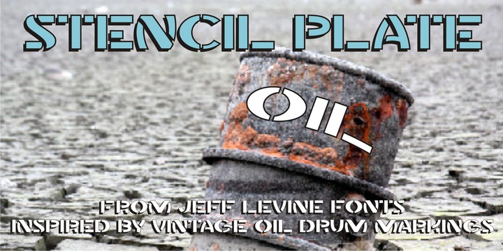 license plate texas - Abstract Fonts - Download Free Fonts