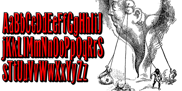 state trooper - Abstract Fonts - Download Free Fonts