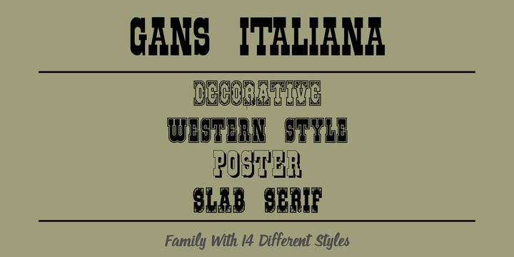 italian gothic - Abstract Fonts - Download Free Fonts