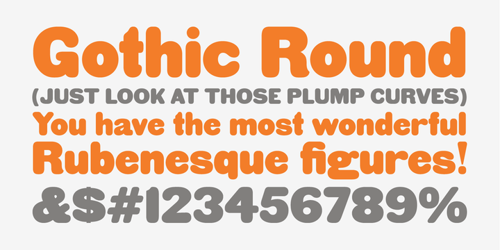 century gothic rounded - Abstract Fonts - Download Free Fonts