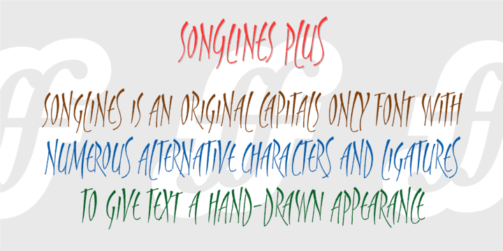 songti-sc-bold - Abstract Fonts - Download Free Fonts