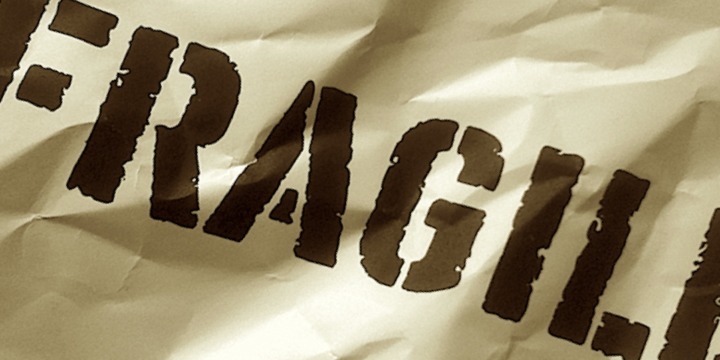 FP Fragile Font | Webfont & Desktop | MyFonts