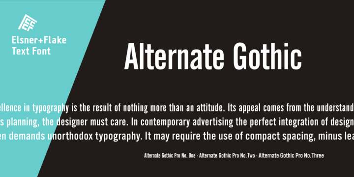 alternate gothic bt normal - Abstract Fonts - Download Free Fonts