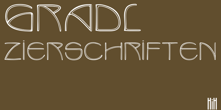 grade 1 bba ver1.2 - Abstract Fonts - Download Free Fonts