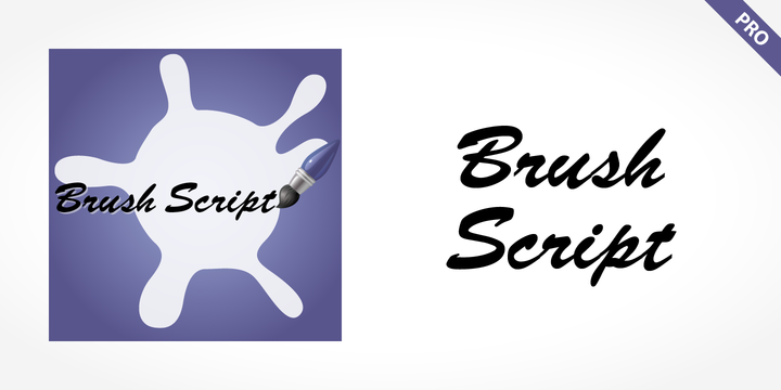 Brush Script M7 Abstract Fonts Download Free Fonts
